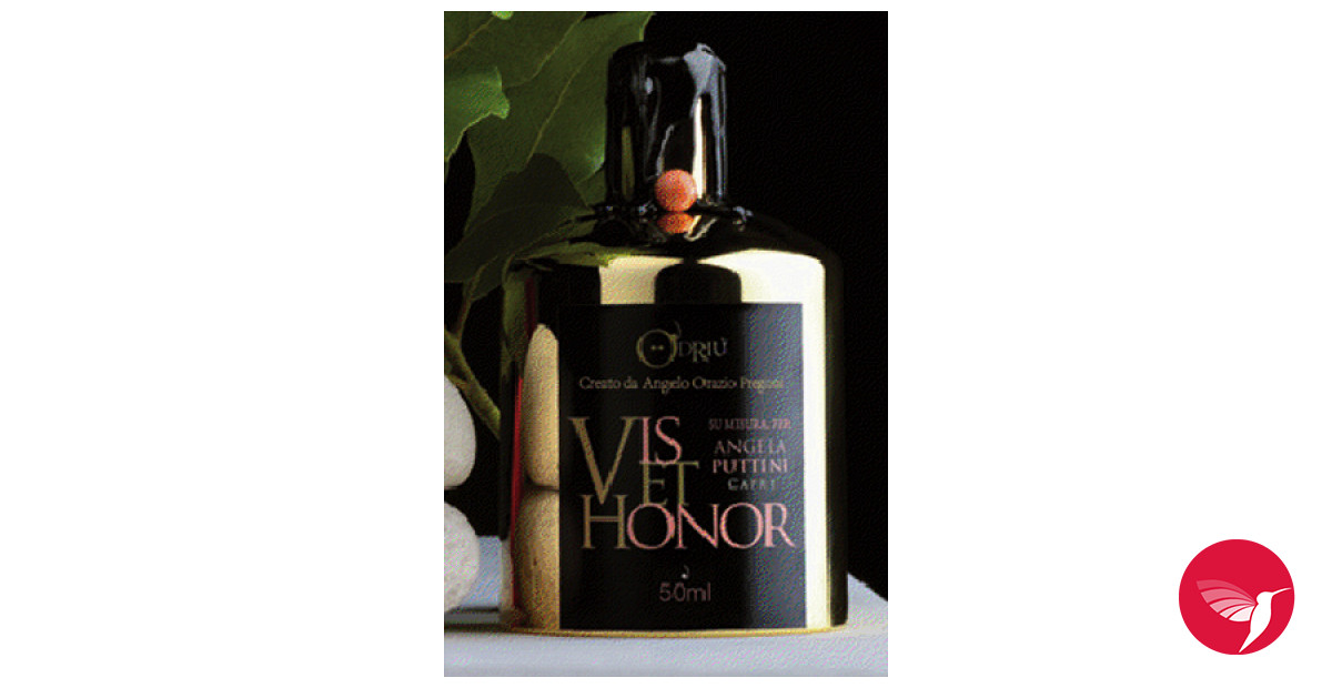 Vis et Honor O'Driu perfume - a fragrance for women and men 2011