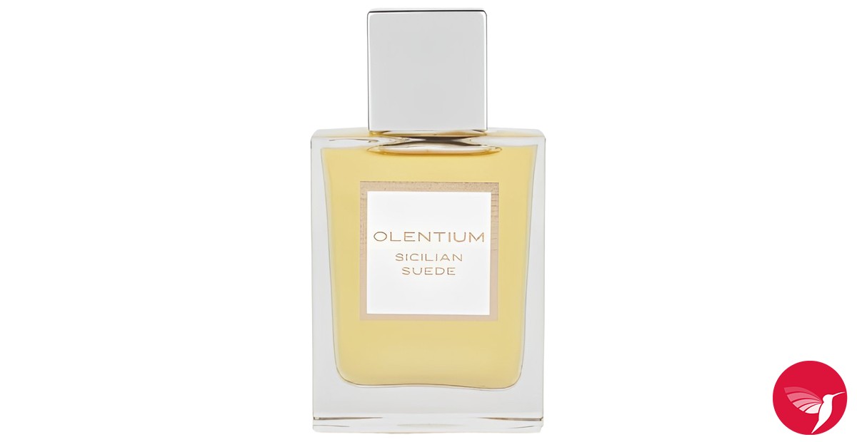 Sicilian Suede Olentium Parfum - ein neues Parfum für Frauen und Männer ...