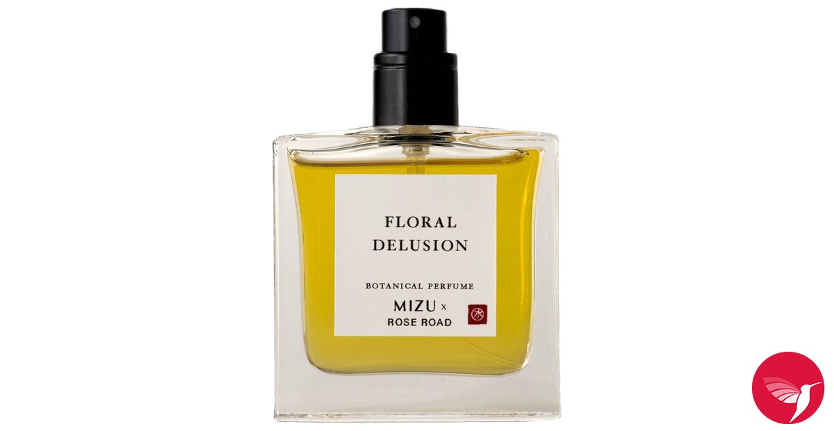 Floral Delusion Mizu 香水 - 一款 2022年 中性 香水