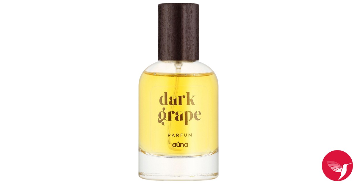 Dark Grape Auna - una novità fragranza unisex 2025