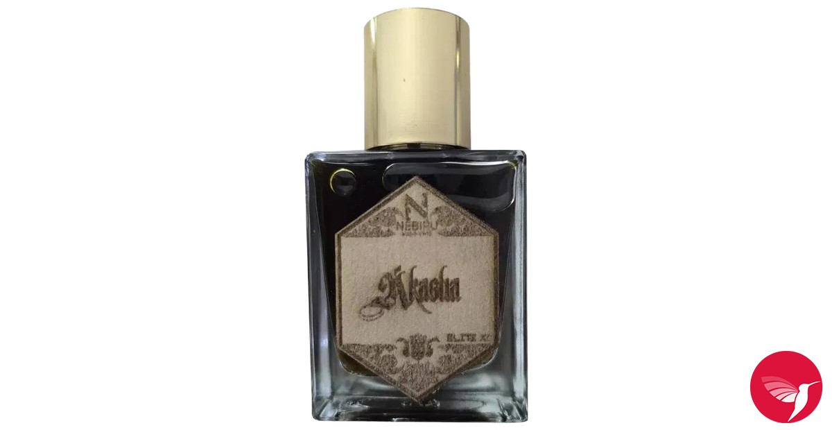 Akasha Nebiru Parfvms perfume - a novo fragrância Compartilhável 2025