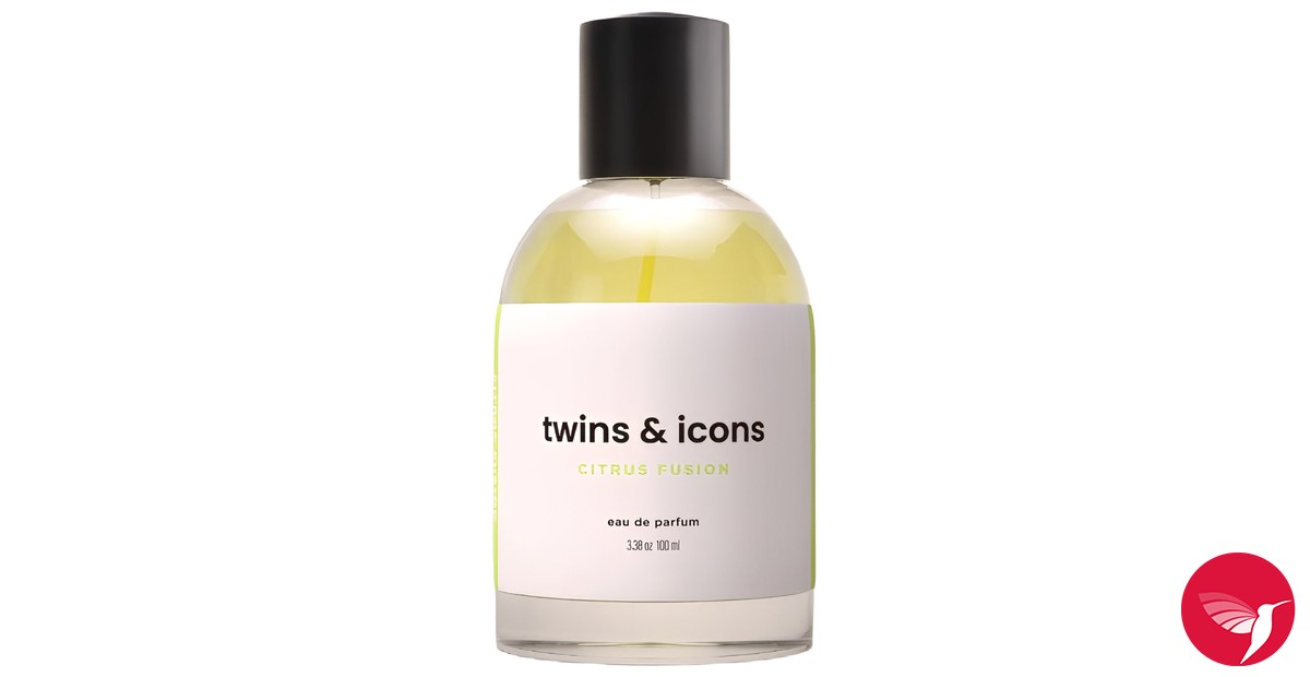 Citrus Fusion Twins & Icons عطر - a fragrance للجنسين