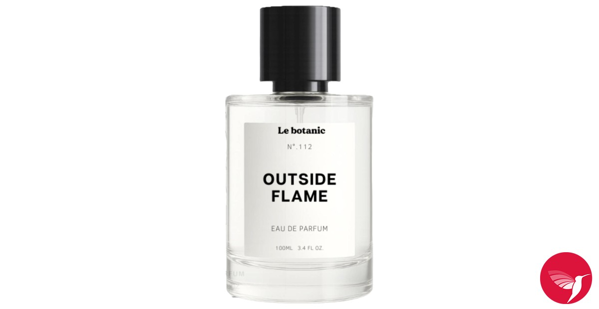 Outside Flame Le Botanic perfume - a fragrância Feminino