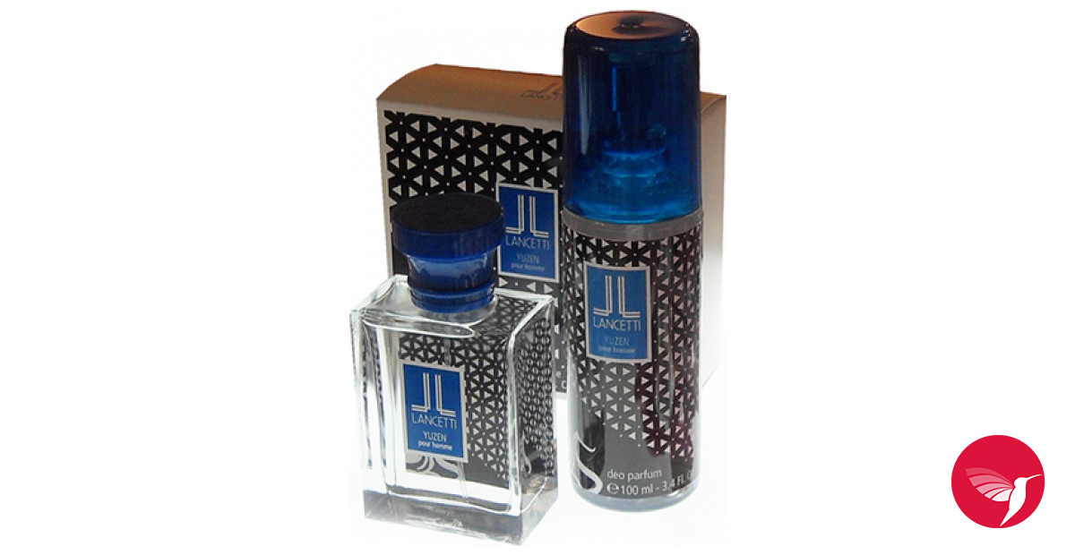 Yuzen Pour Homme Lancetti cologne - a fragrance for men 2011