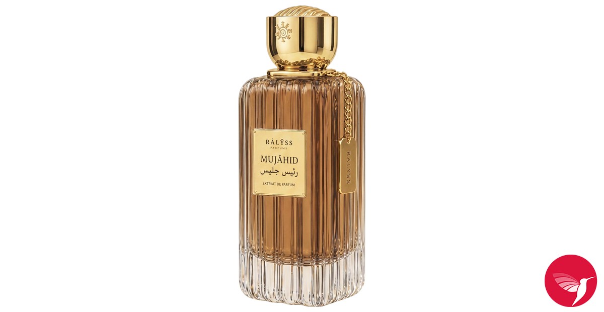 Mujāhid RĀLŸSS perfume - a new fragrance for women and men 2026