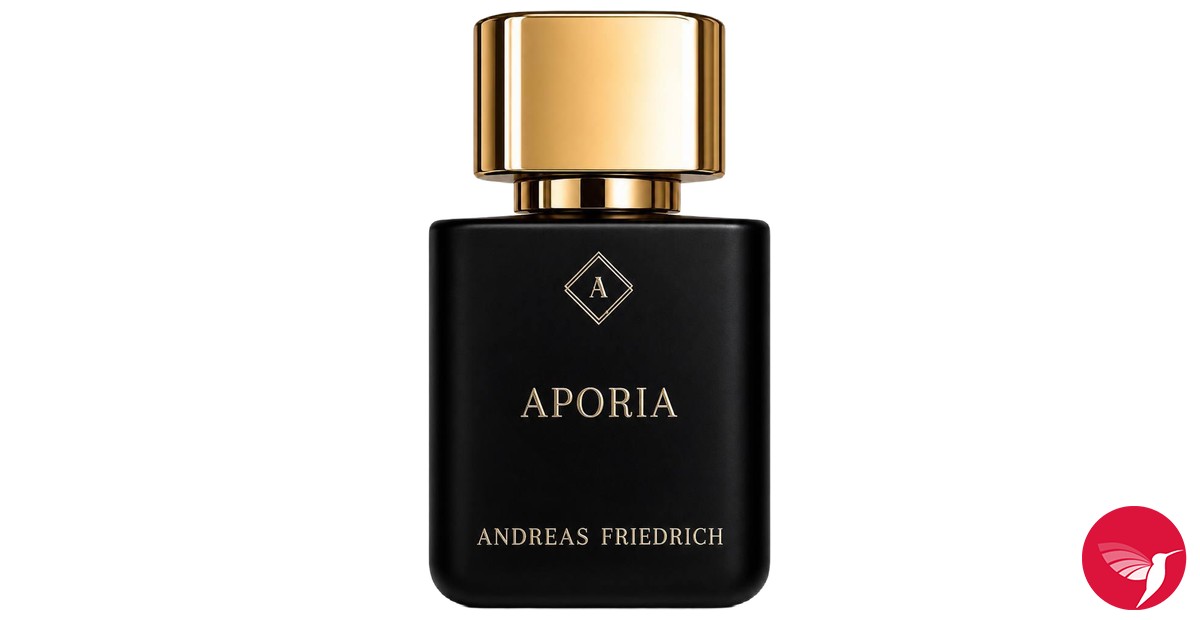 Aporia Andreas Friedrich perfume - a new fragrance for women and men 2026