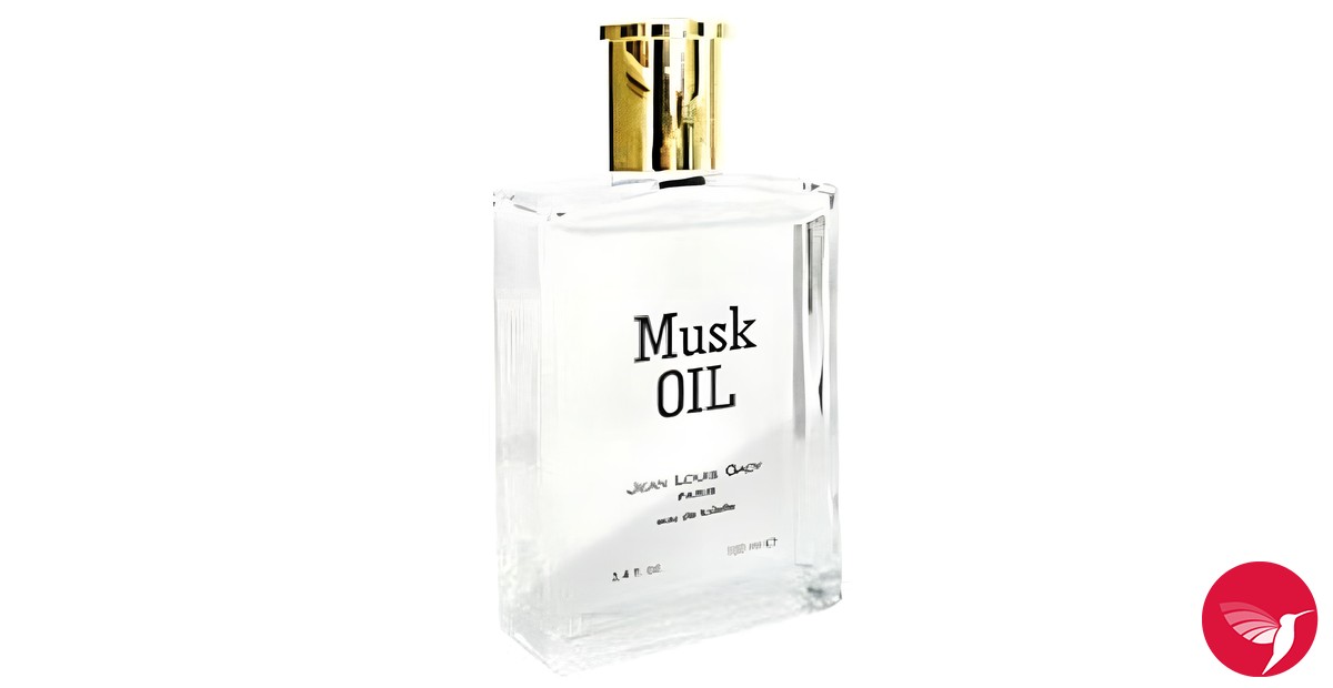 Musk Oil Jean Louis Gady perfume - a fragrance for women and men