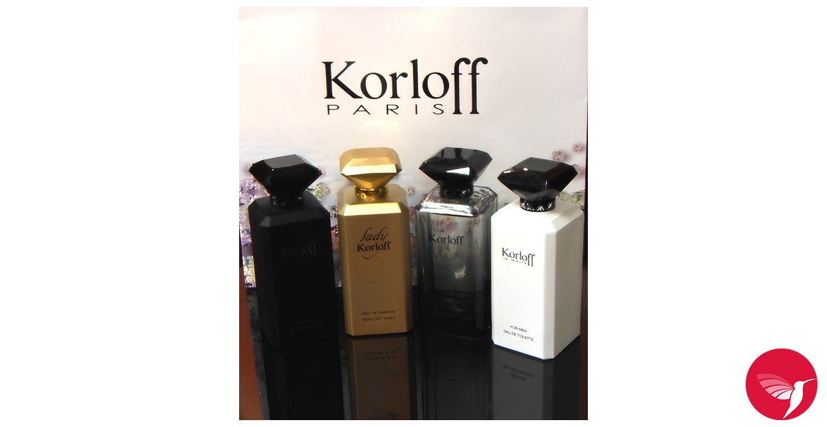 Korloff Men Korloff Paris cologne - a fragrance for men 2010
