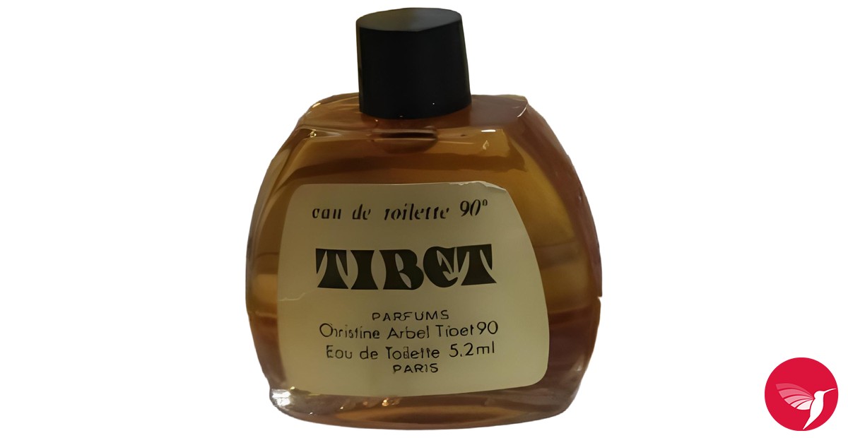 Tibet Eau de Toilette Christine Arbel perfume - a fragrância Feminino 1977