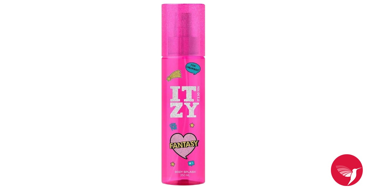 Fantasy Itzy perfume - a fragrance for women