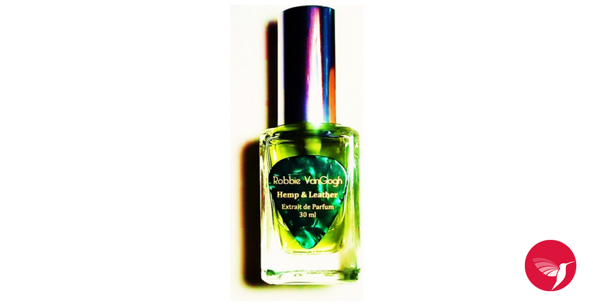 Hemp and Leather Extrait de Parfum Robbie VanGogh cologne - a fragrance ...