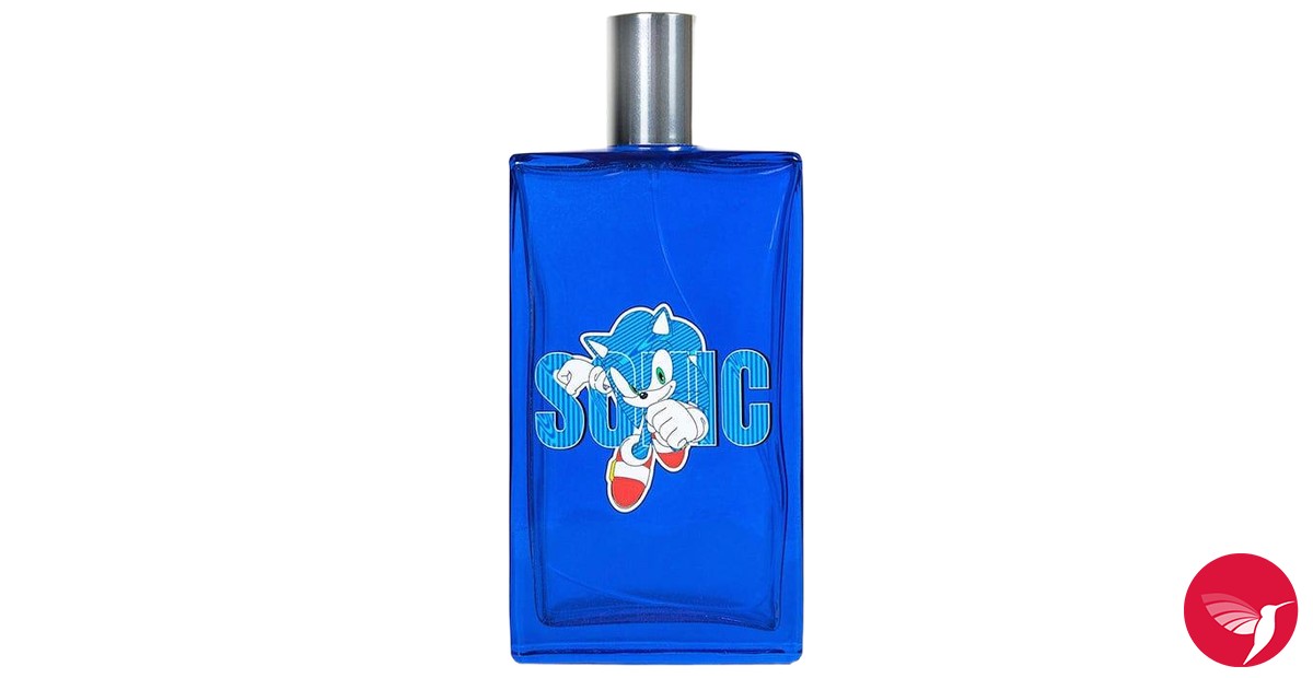 Sonic the Hedgehog: Blue Blur Numskull perfume - a fragrance for women ...