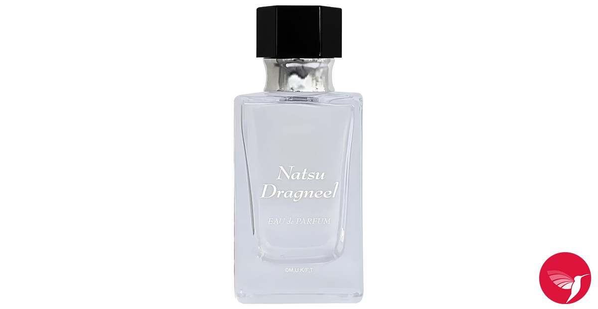 Natsu Dragneel Fairy Tail Parfum perfume - a fragrance for women and ...
