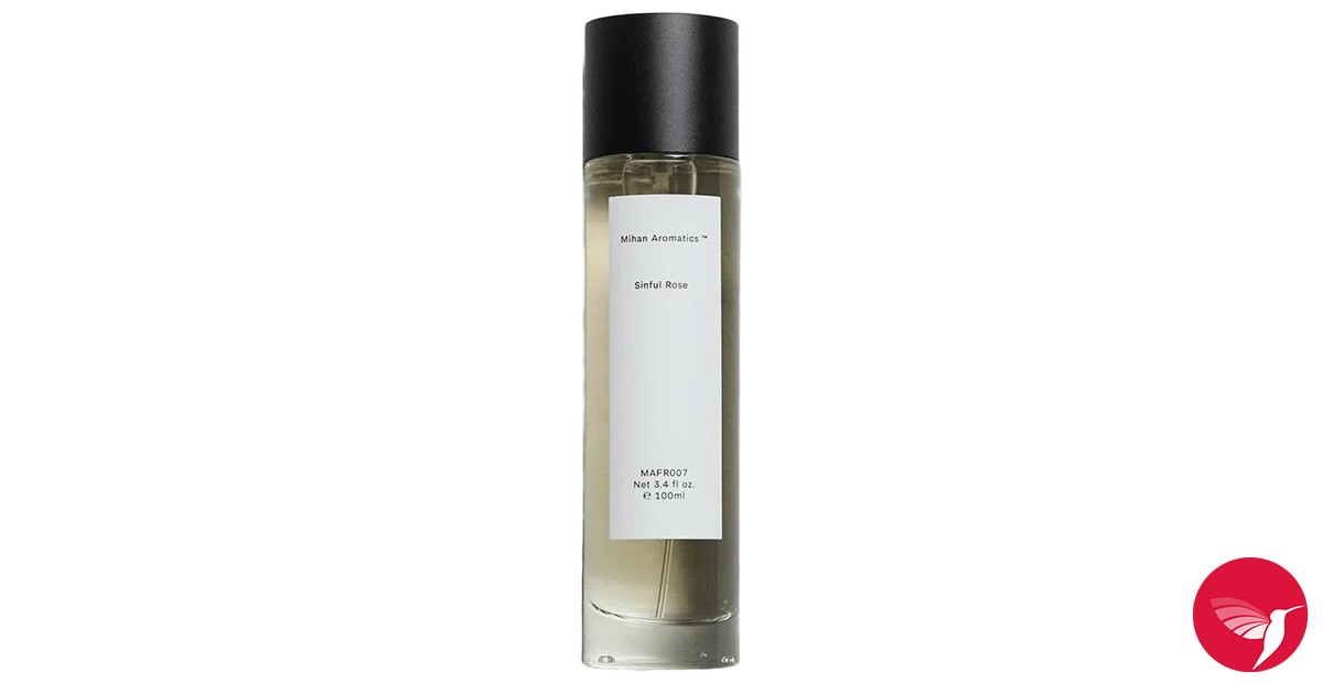Sinful Rose Mihan Aromatics perfume - a fragrance for women and men