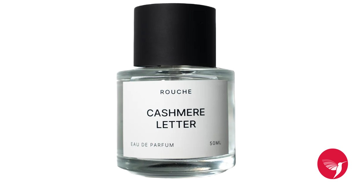 Cashmere Letter Rouche perfume - a fragrance for women and men 2024