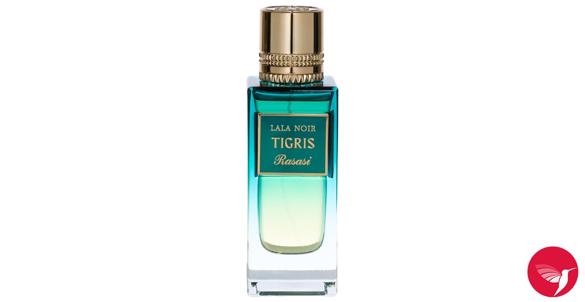 Tigris Lala Noir perfume - a new fragrance for women and men 2026