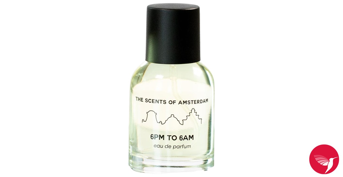 6PM to 6AM The Scents of Amsterdam عطر - a fragrance للجنسين 2023