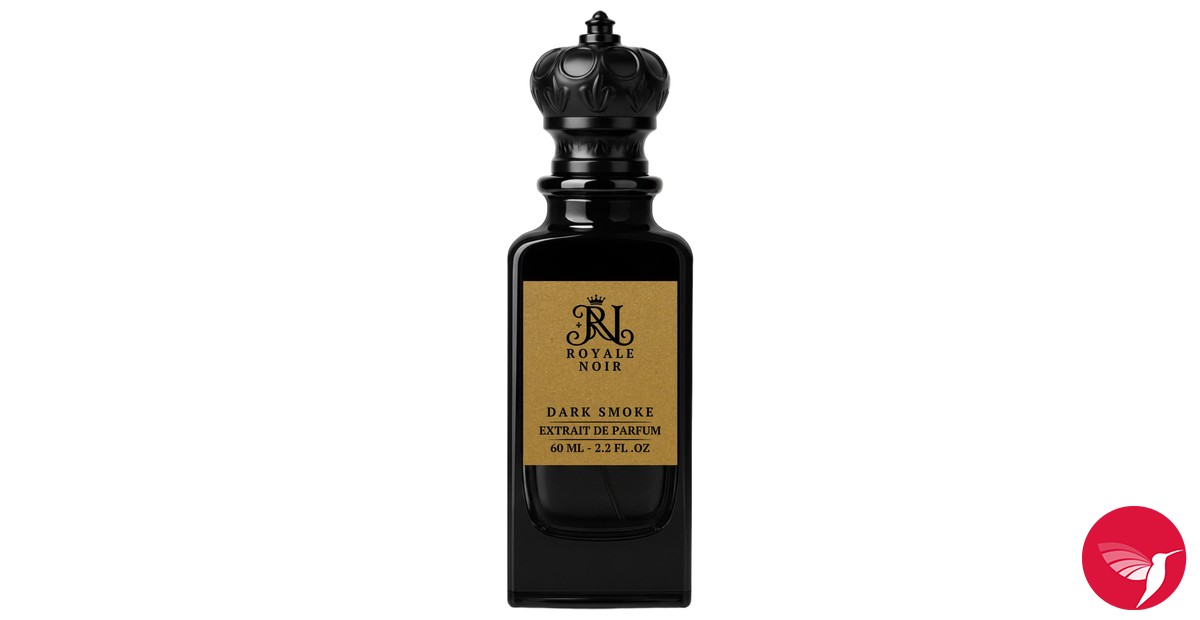 Dark Smoke Royale Noir perfume - a novo fragrância Compartilhável 2025