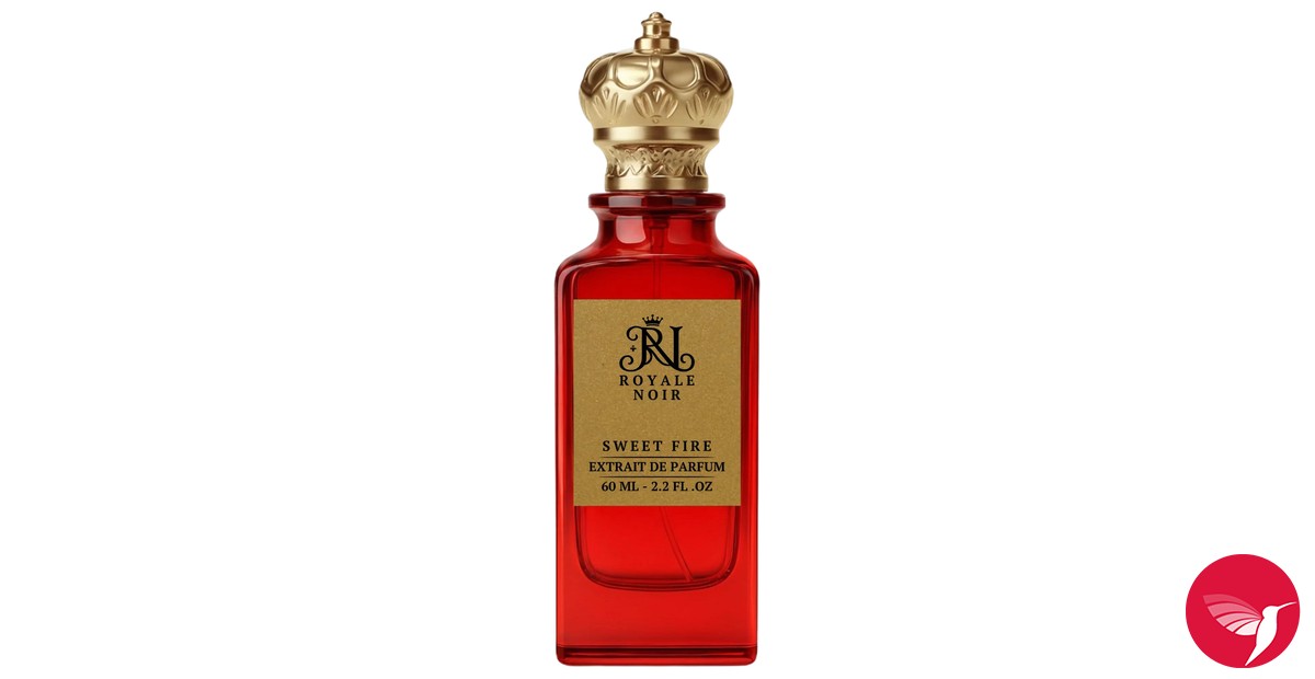 Sweet Fire Royale Noir perfume - a new fragrance for women and men 2025