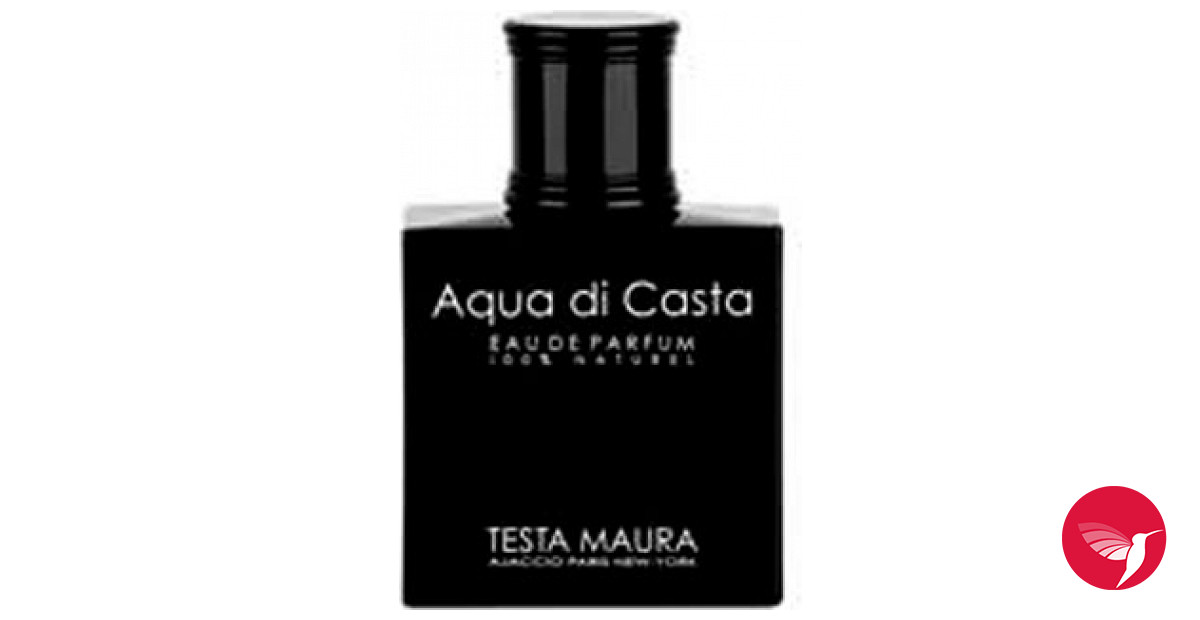 Aqua Di Casta Testa Maura parfém - a vůně pro ženy a muže 2008