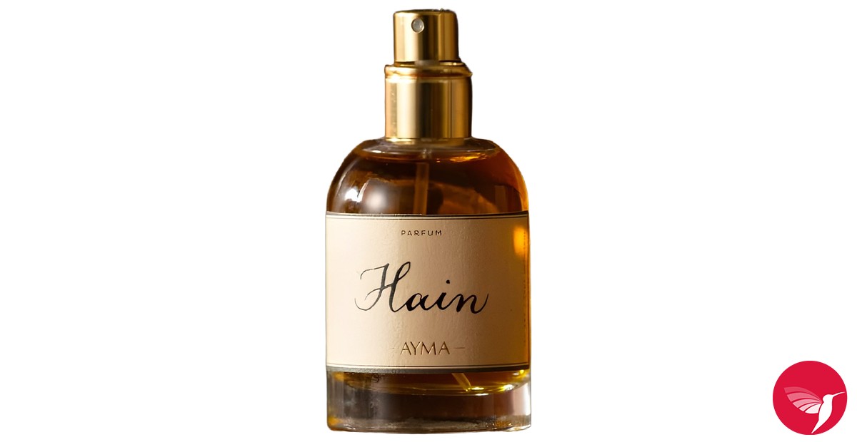 Hain AYMA perfume - a fragrance for women and men 2019
