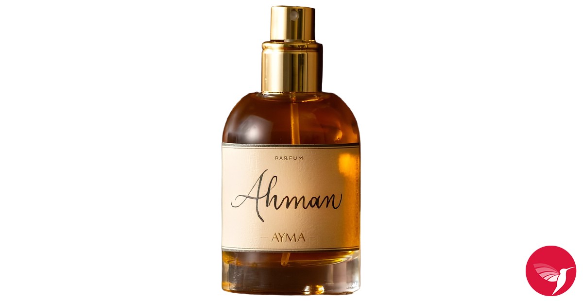 Ahman AYMA perfume - a fragrance for women and men 2019