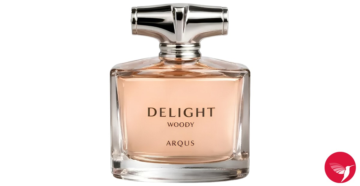 Delight Woody Arqus perfume - a fragrance for women