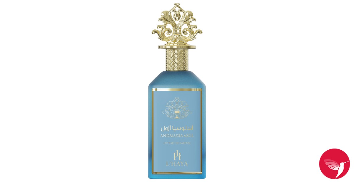 Andalusia Azul L'Haya perfume - a fragrância Compartilhável 2023