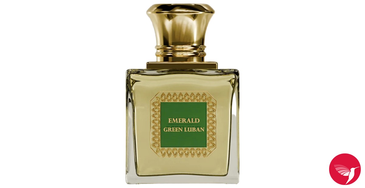 Emerald Green Luban Areej Al Ameerat perfume - a fragrance for women ...