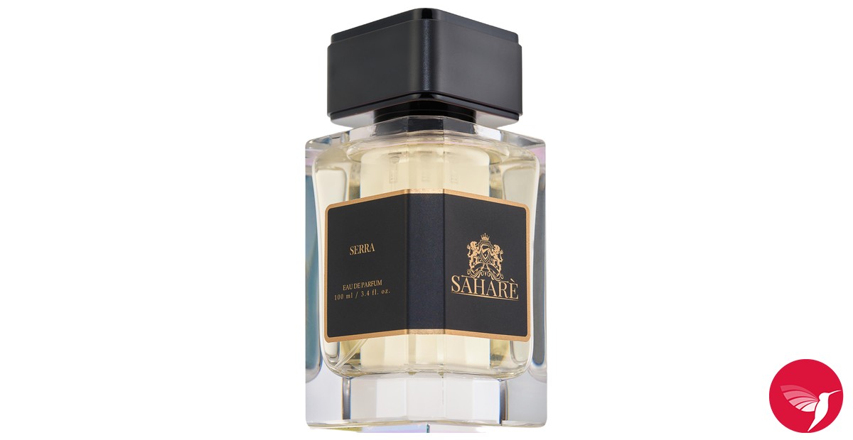 Serra SAHARÉ perfume - a new fragrance for women and men 2025