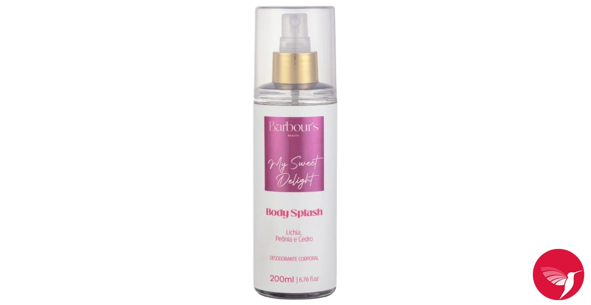 My Sweet Delight Barbour’s Beauty perfume - a fragrância Feminino 2023