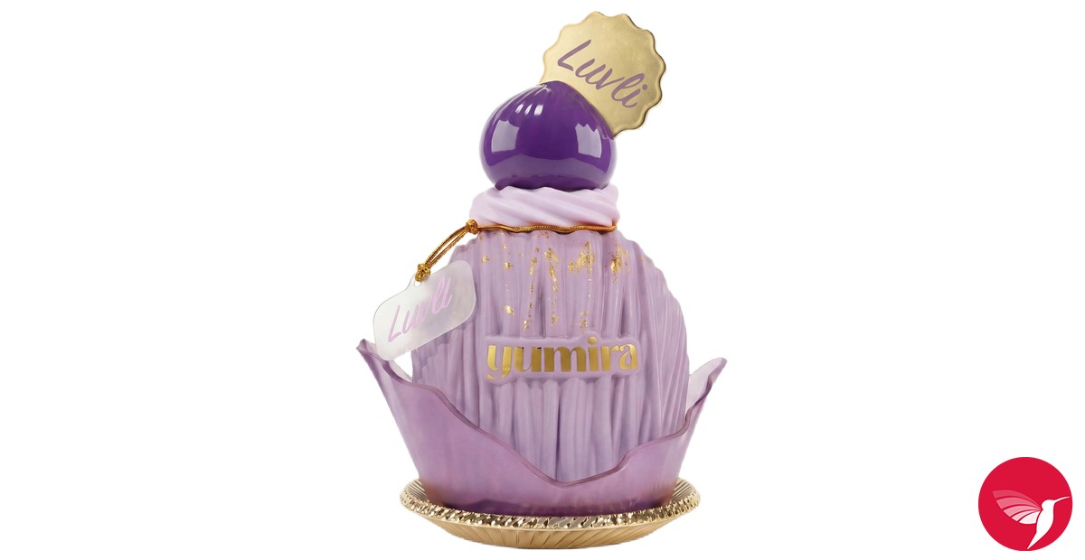 Luvli Yumira perfume - a novo fragrância Compartilhável 2026