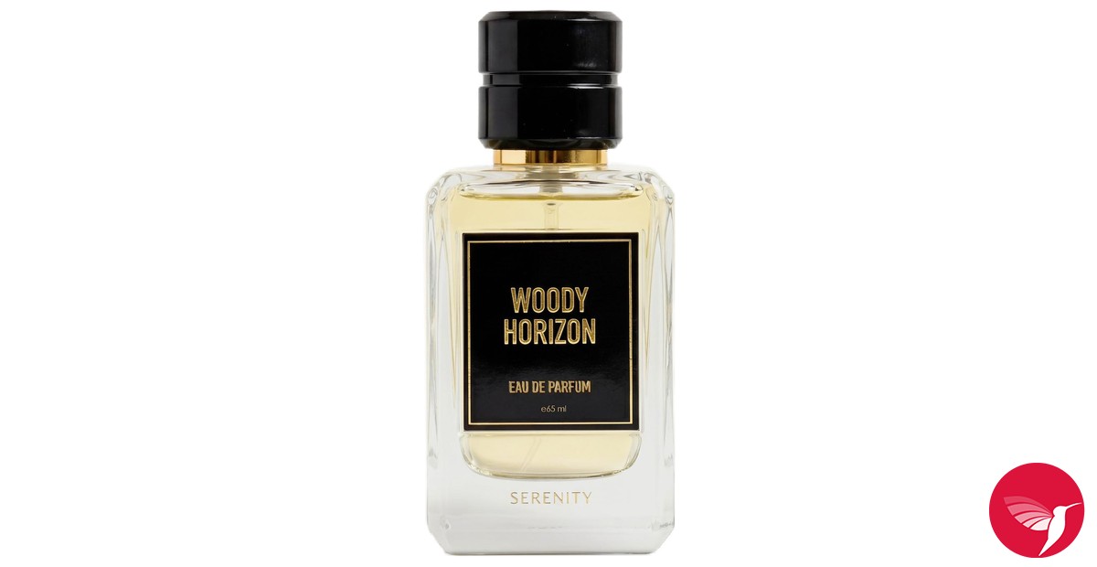 Woody Horizon Serenity perfume - a new fragrance for women and men 2026
