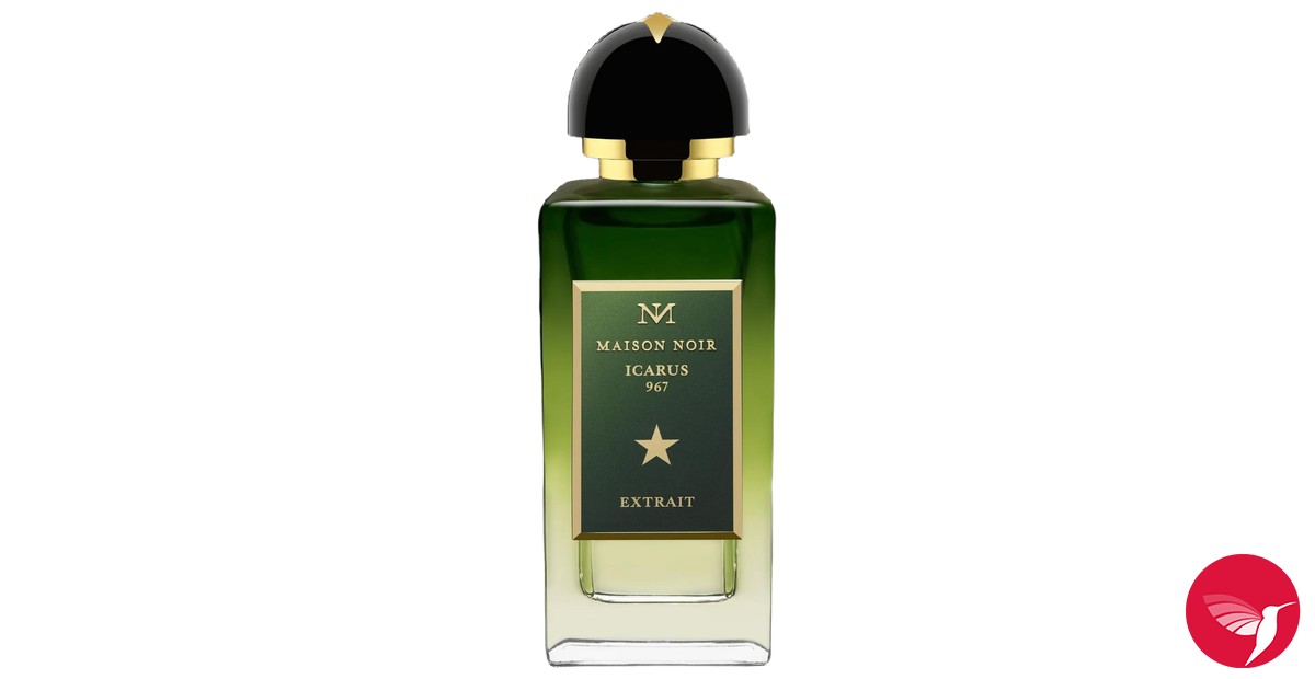 Icarus 967 Maison Noir perfumy - to nowe perfumy dla kobiet i mężczyzn 2026