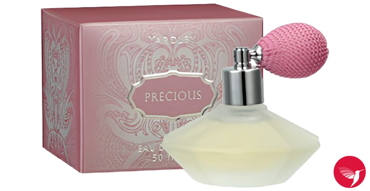 Precious Yardley perfume - a fragrance for women