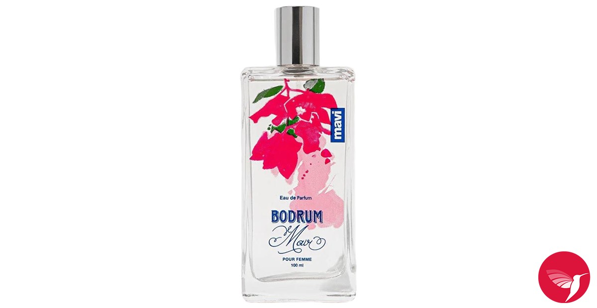 Bodrum Mavi perfume - a fragrance for women