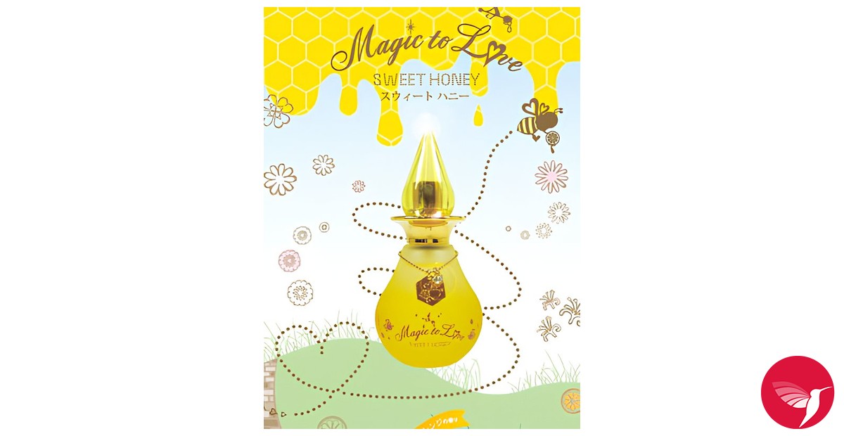 Magic to Love Sweet Honey Expand perfume - a fragrance for women 2011