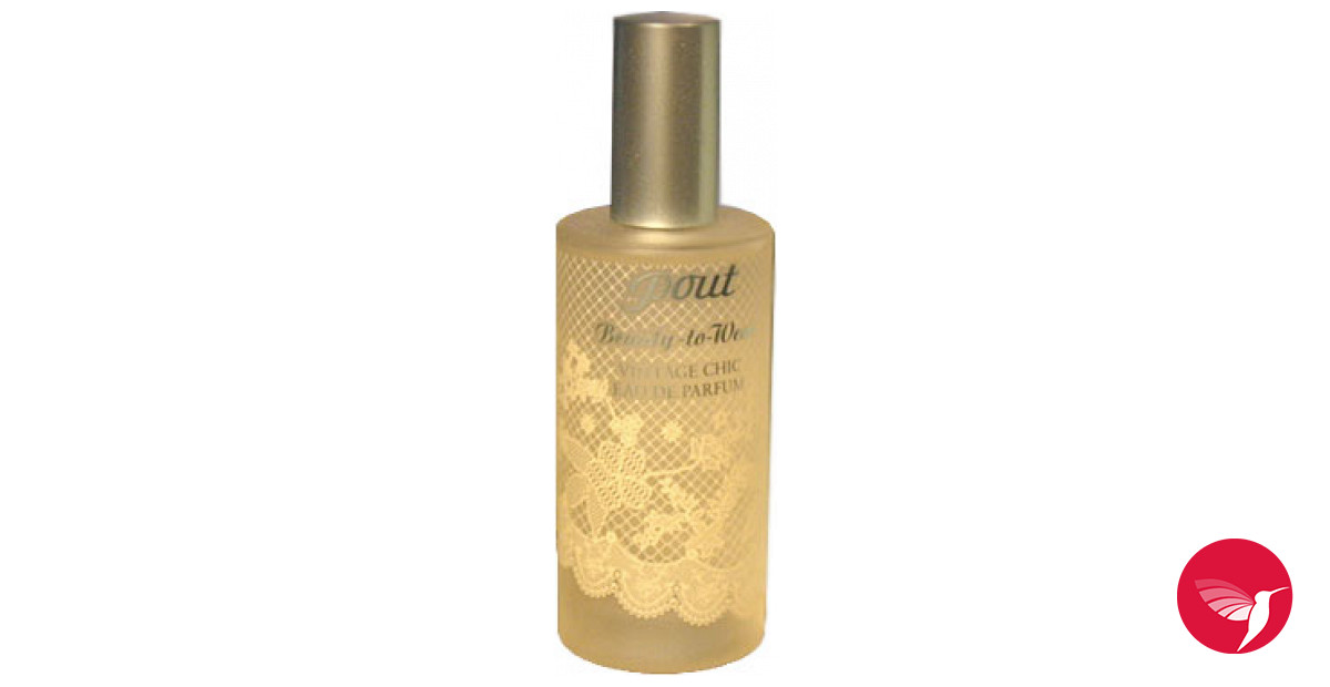 Beauty-to-Wear Vintage Chic Pout 香水 - 一款 2007年 女用 香水