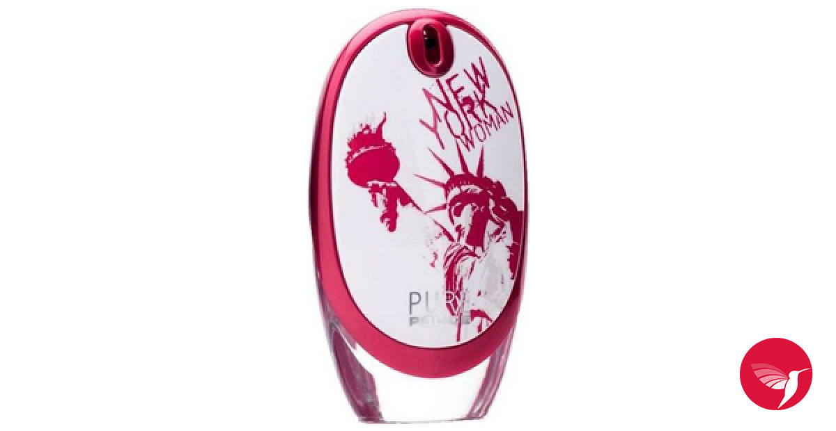 Police Pure New York Woman Police perfume - a fragrance for women 2011