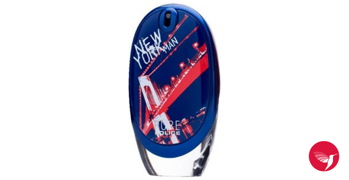 Police Pure New York Man Police cologne - a fragrance for men 2011
