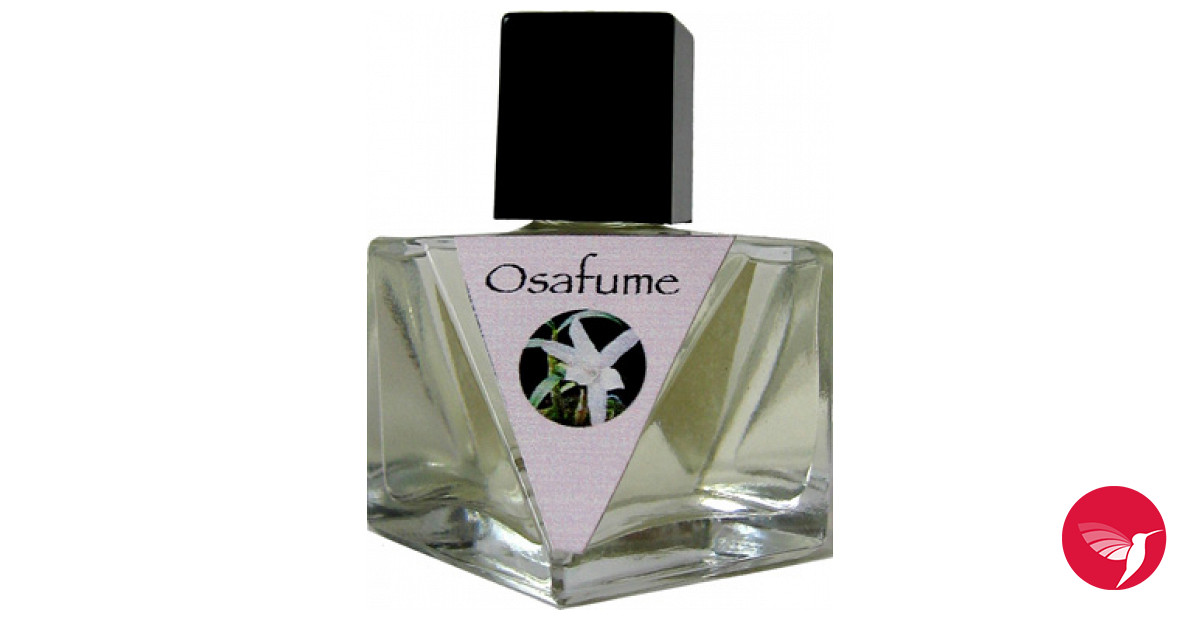 Osafume Olympic Orchids Artisan Perfumes perfume - a fragrance for ...