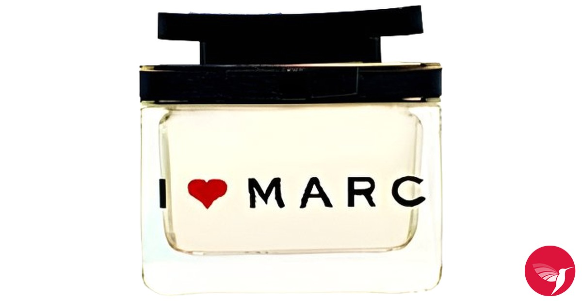 I Love Marc Marc Jacobs perfume - a fragrance for women 2007