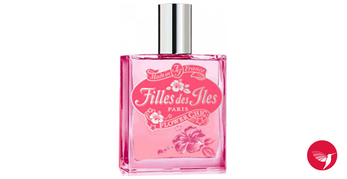 Flower Chic Filles des Iles perfume - a fragrance for women 2011