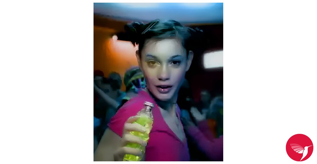 100% Pure Chipie Green Chipie perfume - a fragrance for women 1998