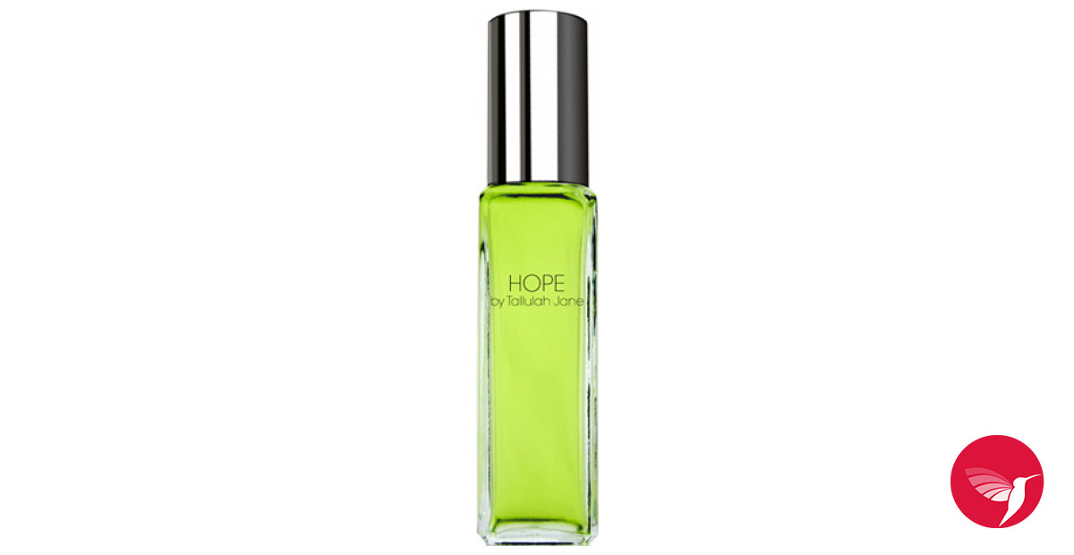 Hope Tallulah Jane perfume - a fragrance for women and men 2011