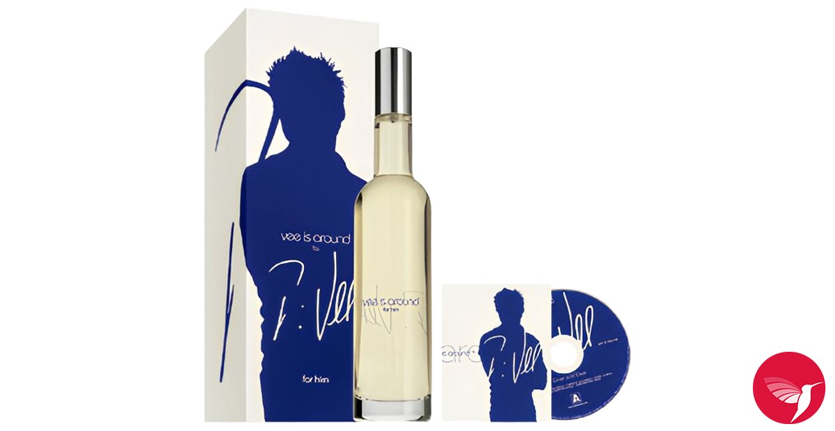 Vee Is Around for Him Deborah cologne - a fragrance for men 2006