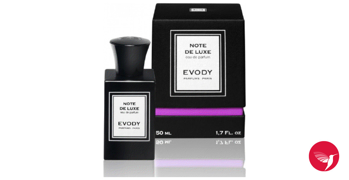 Note de Luxe Evody Parfums perfume - a fragrance for women 2008