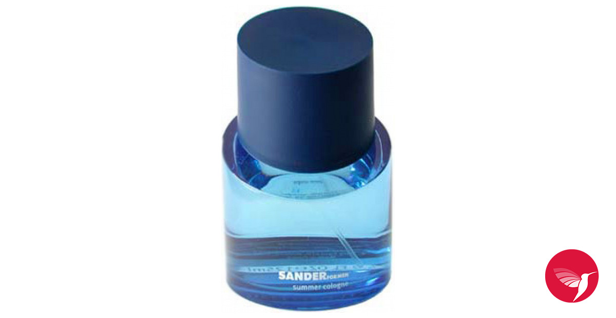 Sander For Men Summer Cologne Jil Sander Cologne A Fragrance For Men 2004