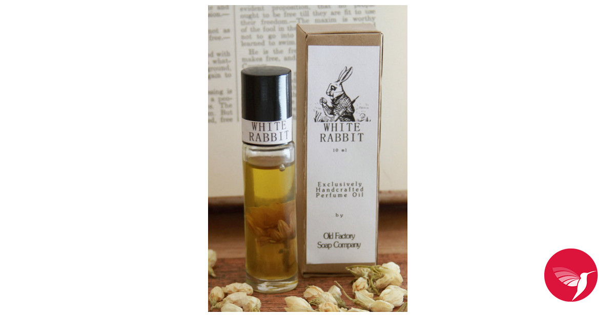 White Rabbit Old Factory Soap Company perfume - a fragrance for women 2011