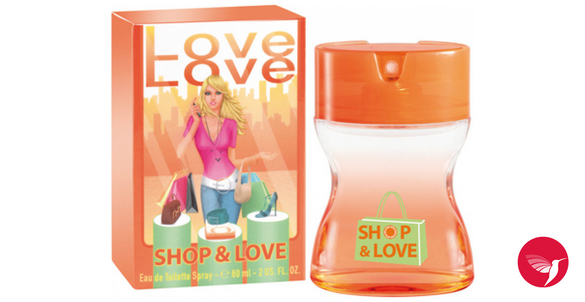 Shop & Love Parfums Love Love perfume - a fragrance for women 2012